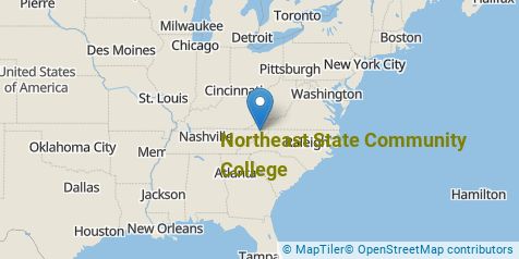 Northeast State Community College Overview