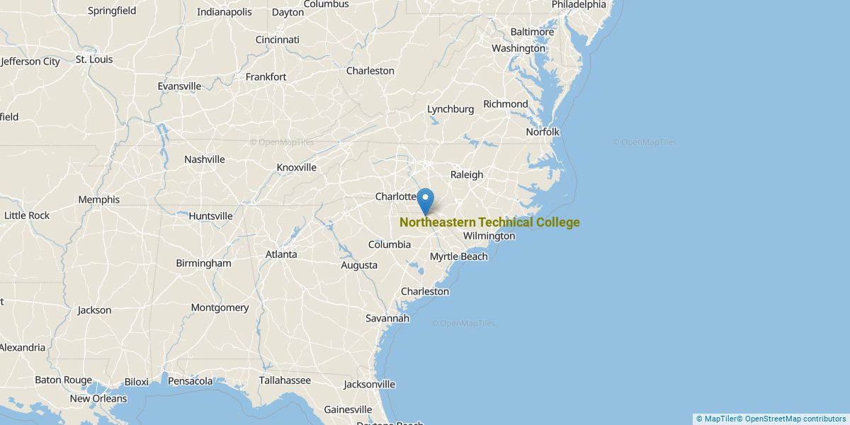 Northeastern Technical College Overview