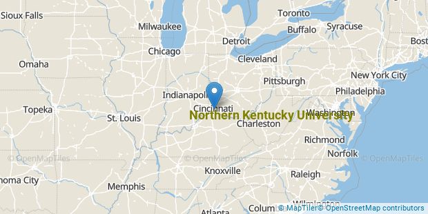 Northern Kentucky University Overview