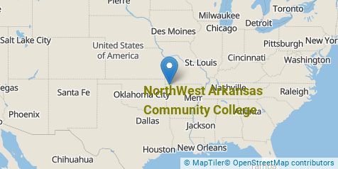 NorthWest Arkansas Community College Overview