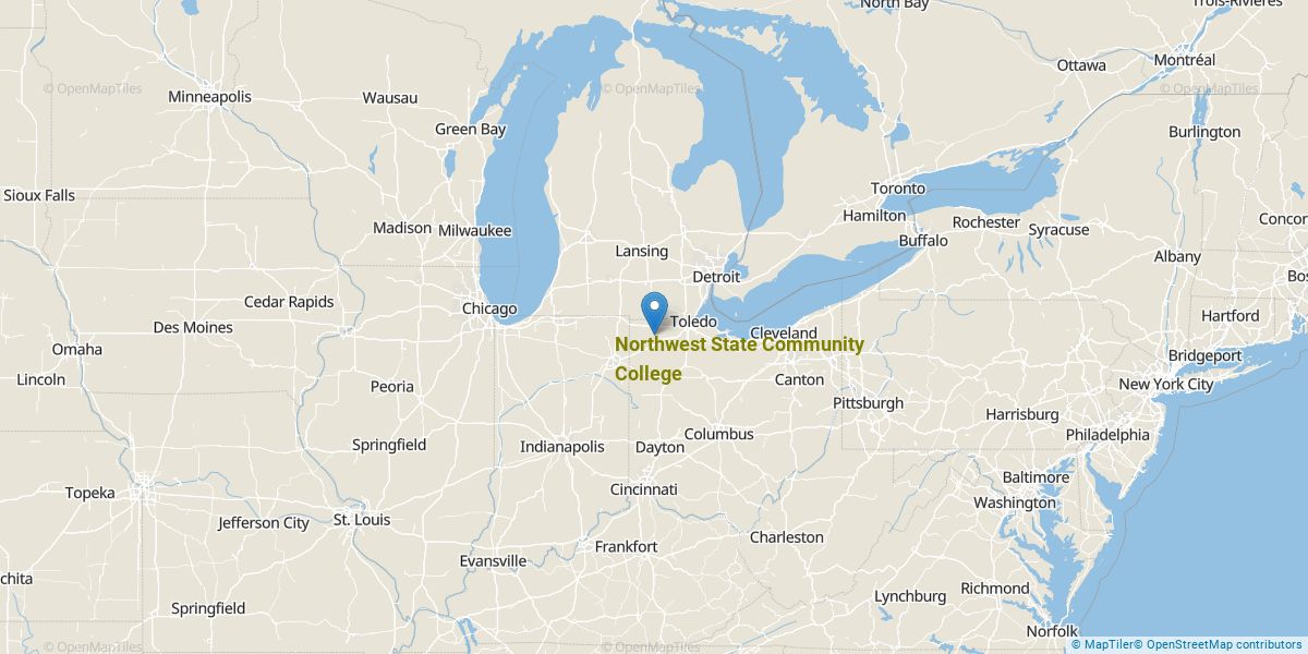 Northwest State Community College Overview