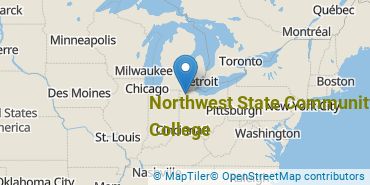 Northwest State Community College Overview