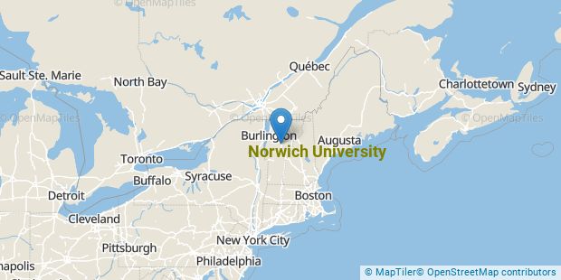 Norwich University Overview