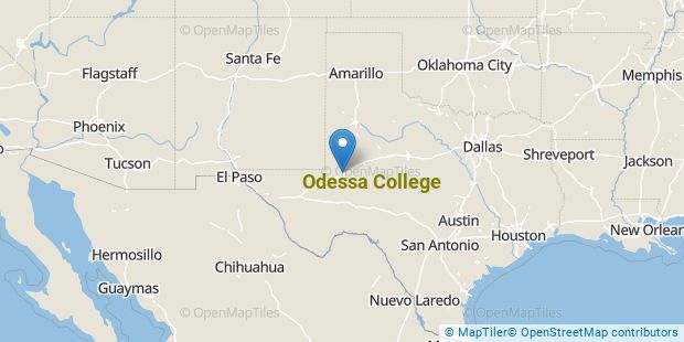 Odessa College Overview