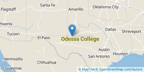 Odessa College Overview