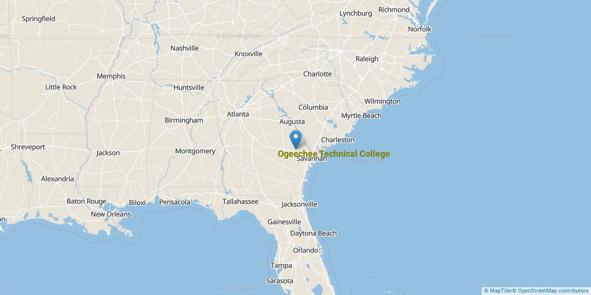 Ogeechee Technical College Overview