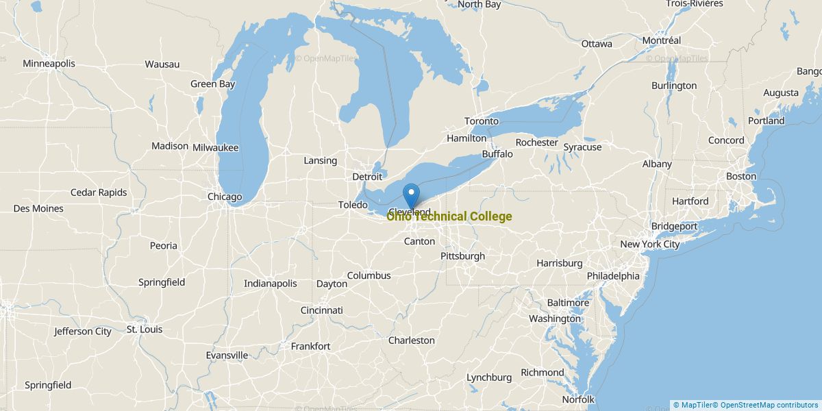 Ohio Technical College Overview