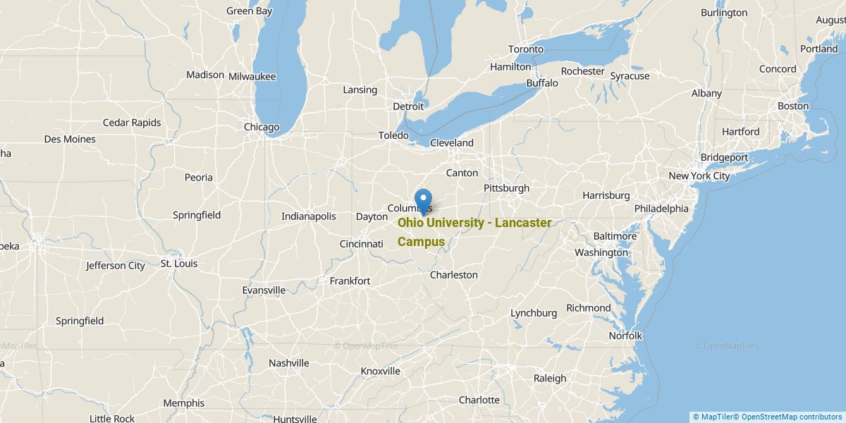 Ohio University - Lancaster Campus Overview