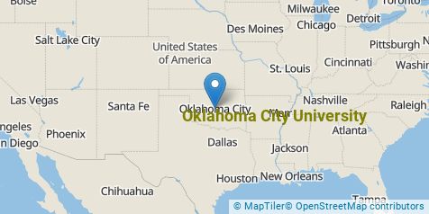Oklahoma City University Overview