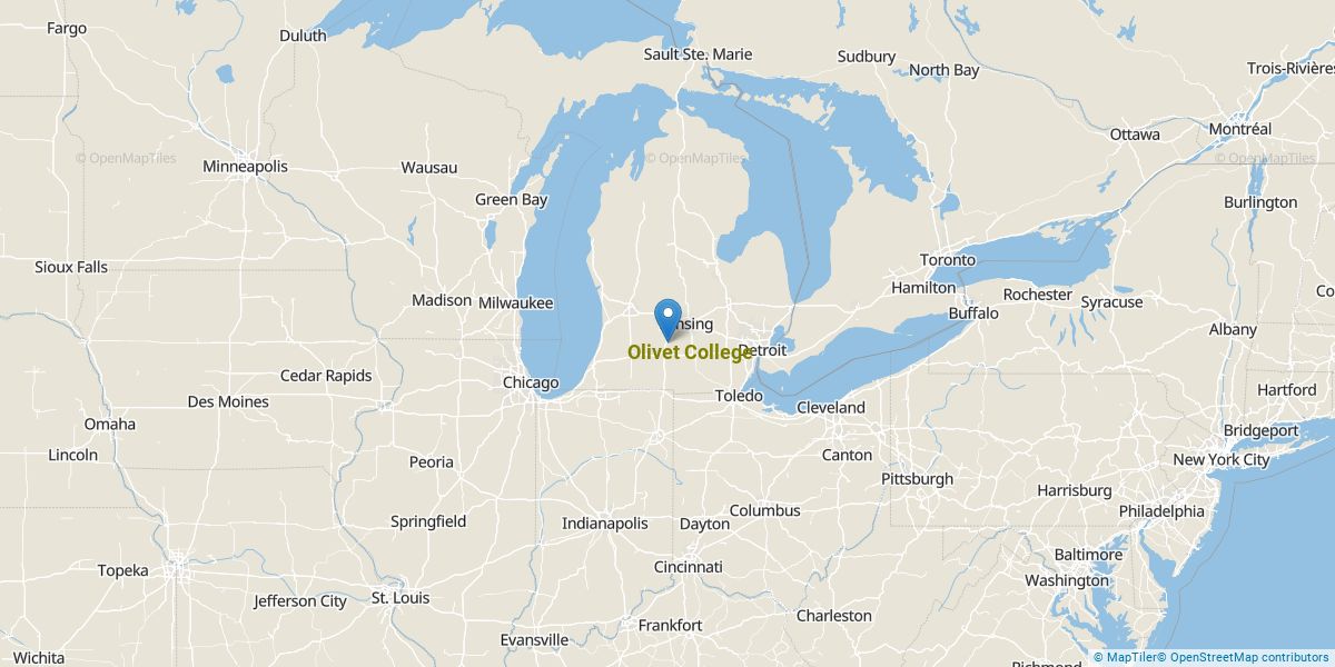 Olivet College Overview