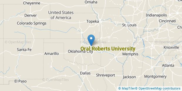 Oral Roberts University Overview