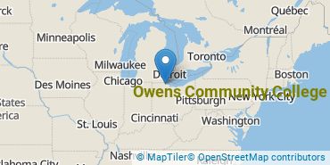 Owens Community College Overview