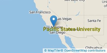 Pacific States University Overview