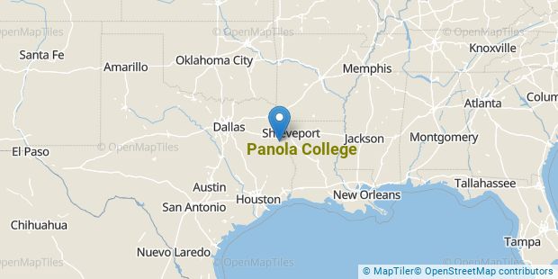 Panola College Overview