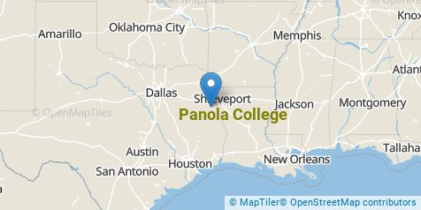Panola College Overview