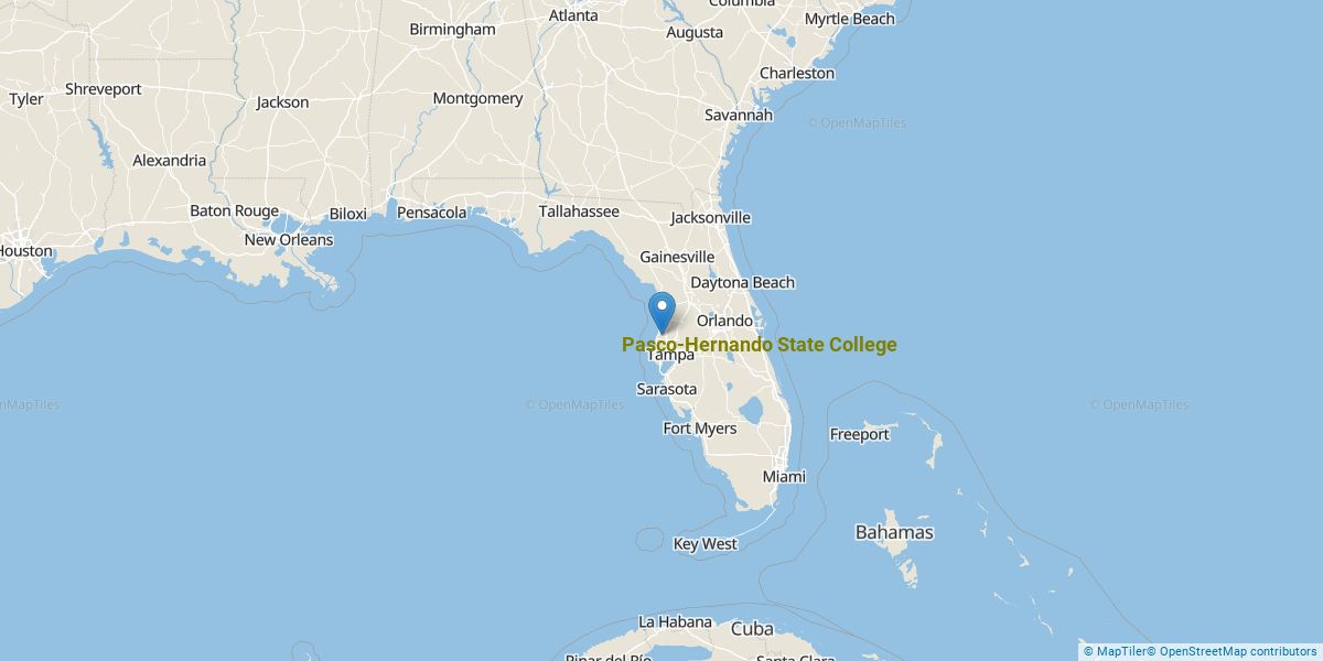 Pasco-Hernando State College Overview