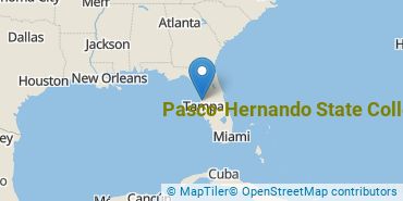 Pasco-Hernando State College Overview