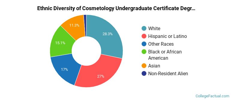 The Undergraduate Cosmetology Major at Paul Mitchell the School Sacramento
