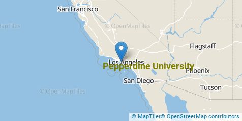 Pepperdine University Overview