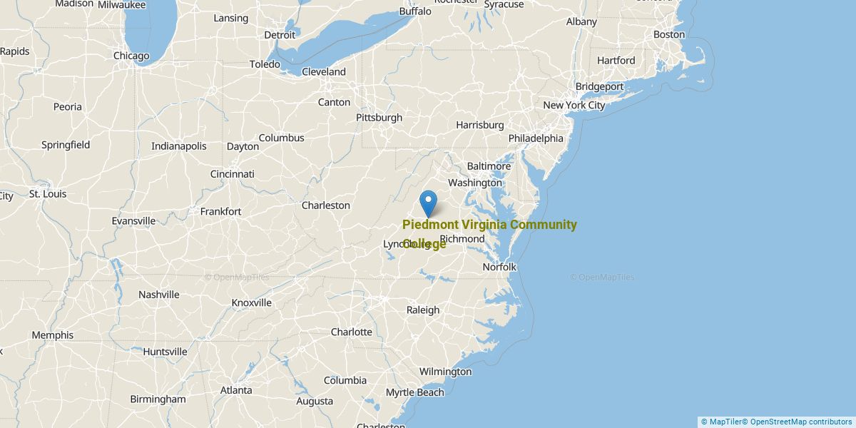 Piedmont Virginia Community College Overview