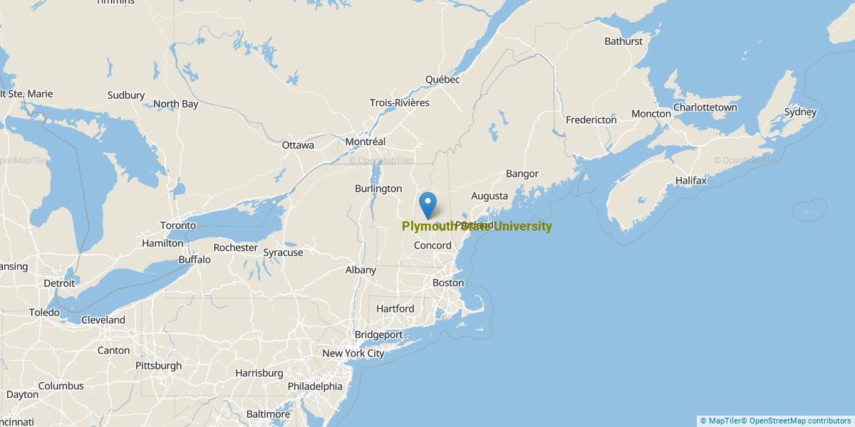 Plymouth State University Overview