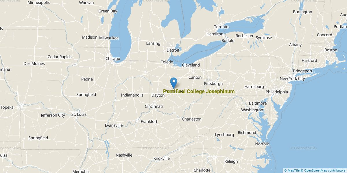 Pontifical College Josephinum Overview