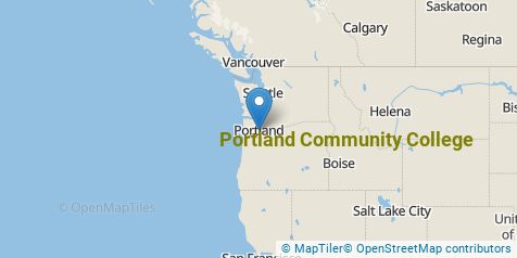 Portland Community College Overview