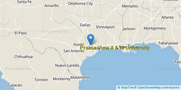 Prairie View A & M University Overview