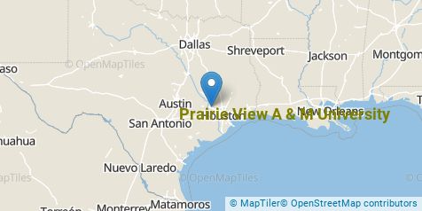 Prairie View A & M University Overview