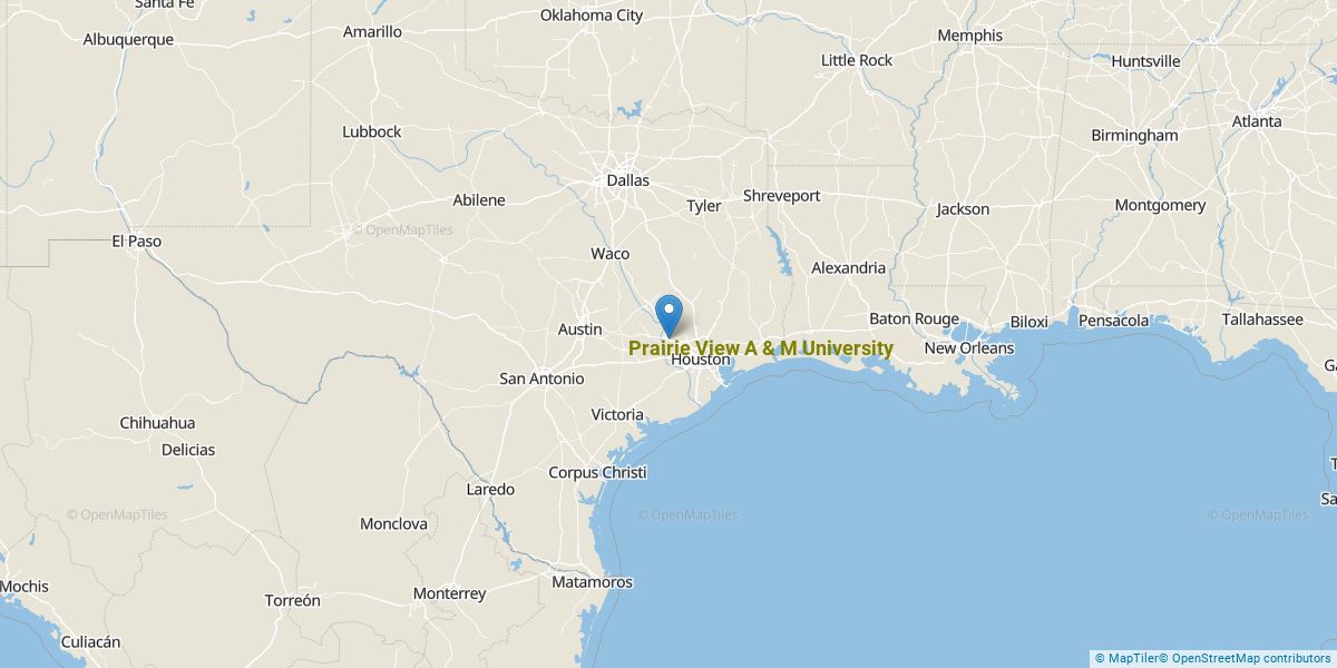 Prairie View A & M University Overview
