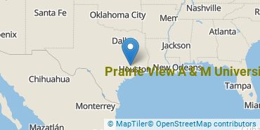 Prairie View A & M University Overview