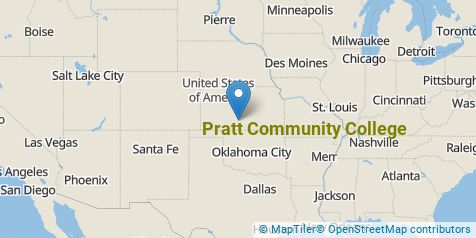 Pratt Community College Overview