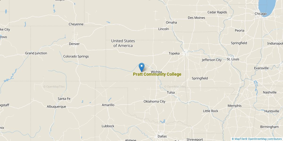 Pratt Community College Overview