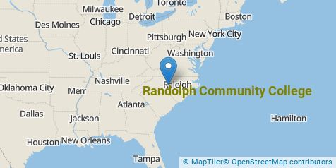 Randolph Community College Overview