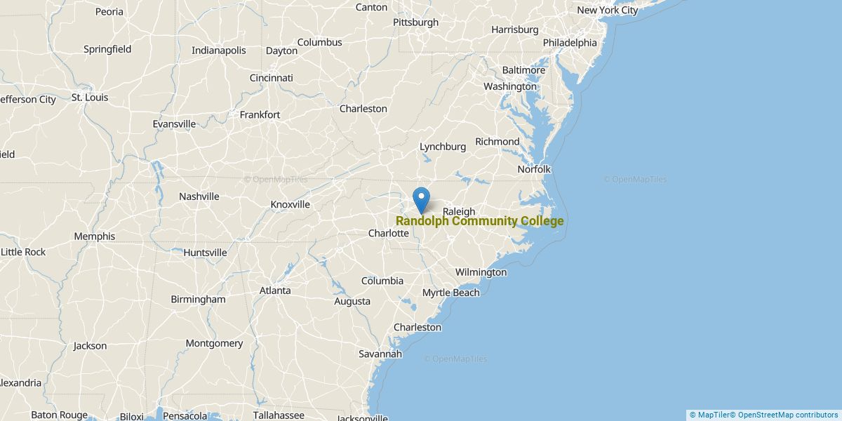 Randolph Community College Overview