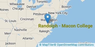 Randolph - Macon College Overview