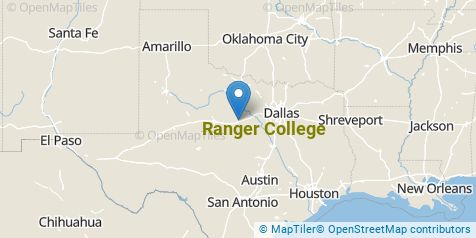 Ranger College Overview