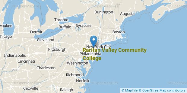Raritan Valley Community College Overview