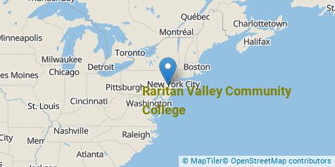 Raritan Valley Community College Overview