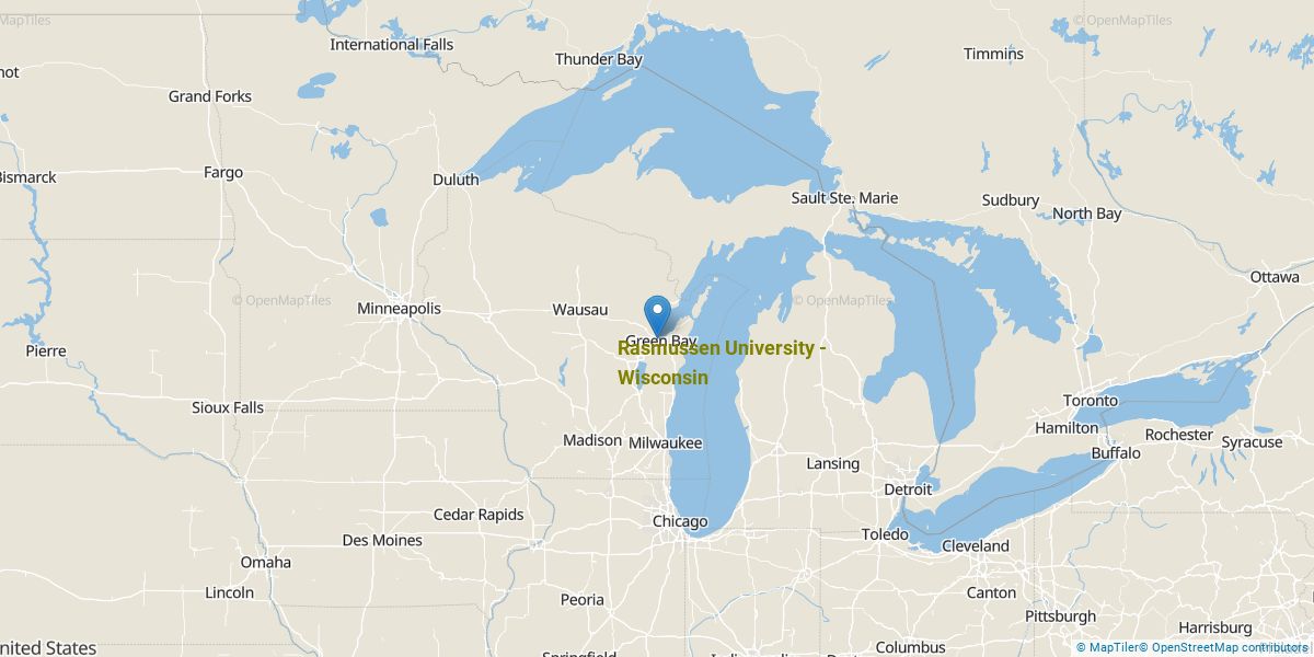 Rasmussen University - Wisconsin Overview