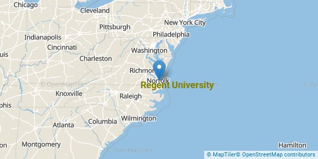 Regent University Overview