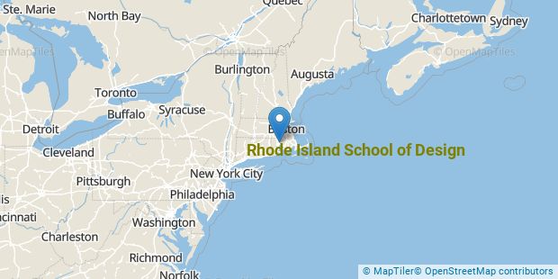 Rhode Island School of Design Overview