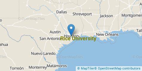Rice University Overview