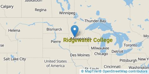 Ridgewater College Overview