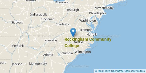 Rockingham Community College Overview