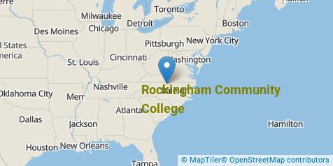 Rockingham Community College Overview