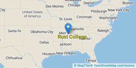 Rust College Overview