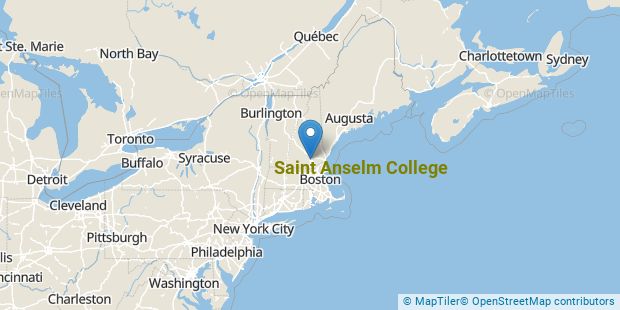 Saint Anselm College Overview