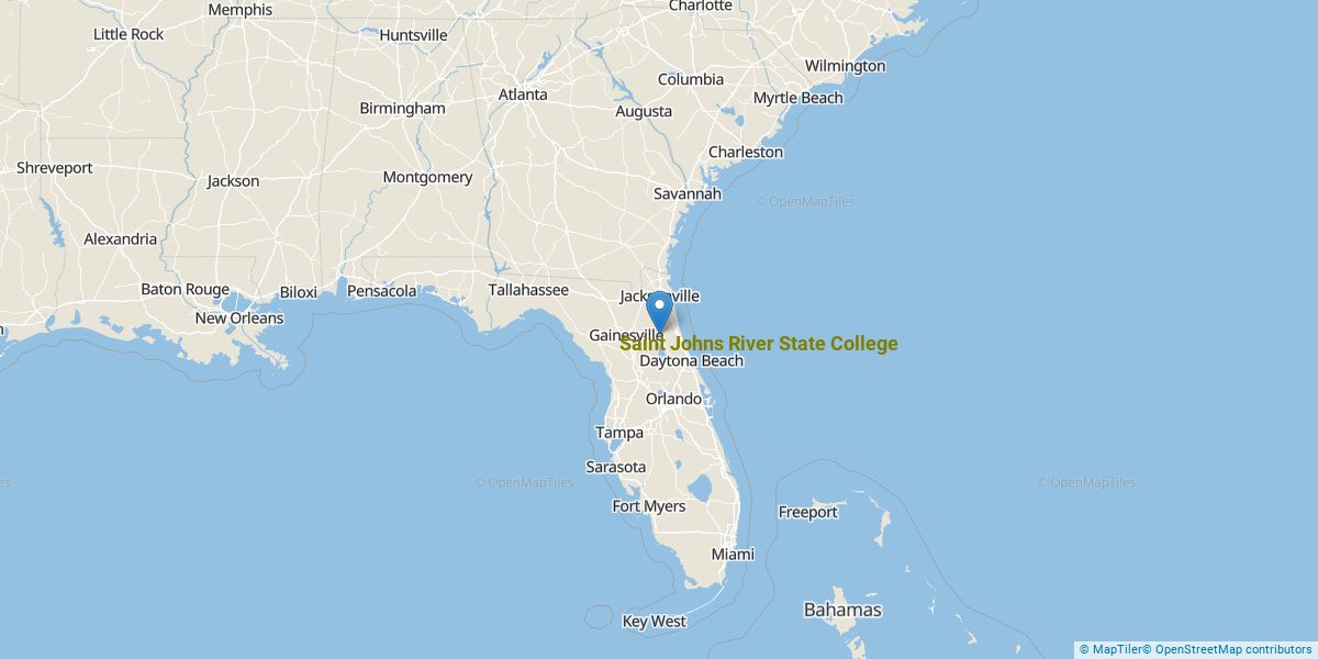 Saint Johns River State College Overview
