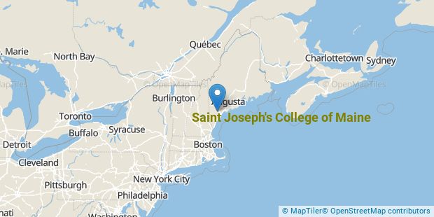 Saint Joseph's College of Maine Overview